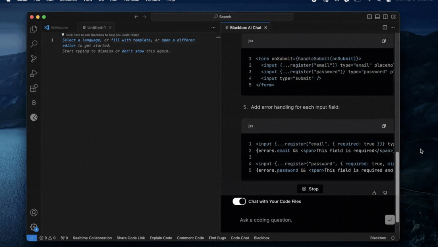 Blackbox AI: The Ultimate AI Coding Assistant for Smarter Development